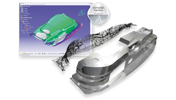CAD-Embedded Modules
