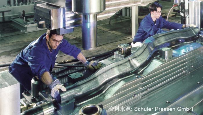 金属板材成形的软件解决方案 | AutoForm Engineering