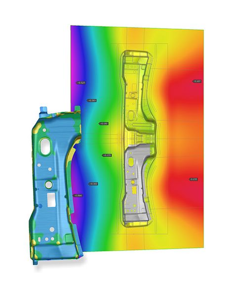 AutoForm Forming R10 – A Further Step Towards Higher Process Quality