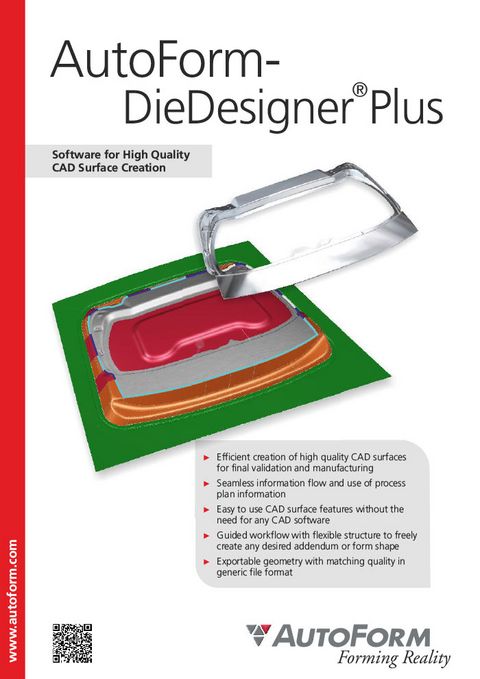 AutoForm-DieDesignerPlus