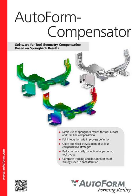 AutoForm-Compensator