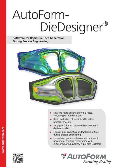 AutoForm-DieDesigner